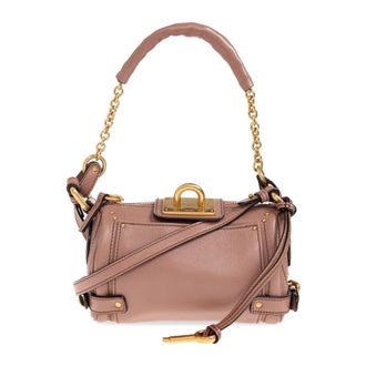 Chlo&eacute; Paddington Kleine Schultertasche - - Bags - Damen - Rosa - ONE SIZE