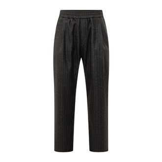 Hosio Hosio - Pantalon &agrave; rayures tennis - Homme - Pantalons - Noir - Taille: XL