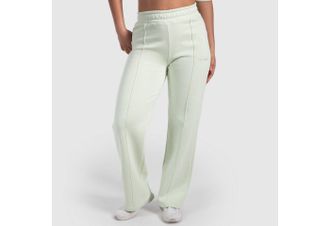 Smilodox Jogginghose Milea, Weit geschnittene Lounge-Hose, elastischer Bund & Ziern&auml;hte Bequeme Damenhose, Sweatpants, Alltag Sport, sportlichen moderner Look