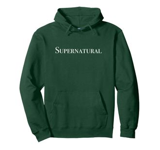 SuperNatural Pullover Hoodie