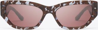 Tory Burch Kira Cateye-Sonnenbrille