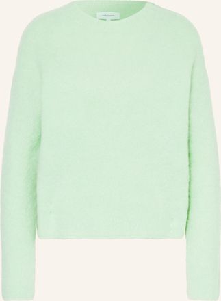 Darling Harbour Darling Harbour Pullover Mit Alpaka gruen