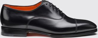 Santoni Schn&uuml;rschuhe SANTONI Herren Farbe Schwarz