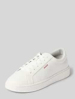HUGO BOSS Sneaker mit Schn&uuml;rung Modell Neston_tenn_pu