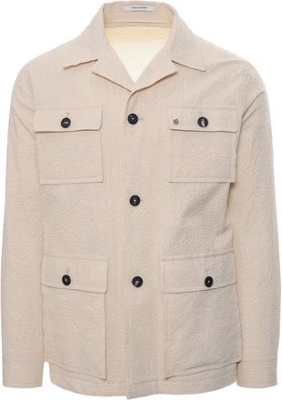 Tagliatore Homme, Vestes, Beige, Taille: M Veste Tempest