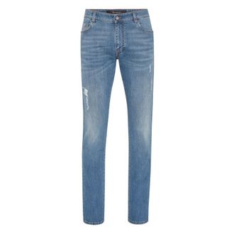 Billionaire Boys Club Jeans Straight Cut Crest - - Jeans - Herren - Blau - W28