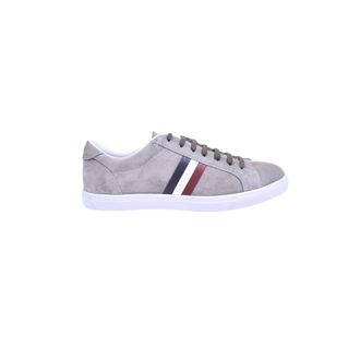 Moncler Homme, Chaussures, Gris, Taille: 44 EU Monaco Baskets