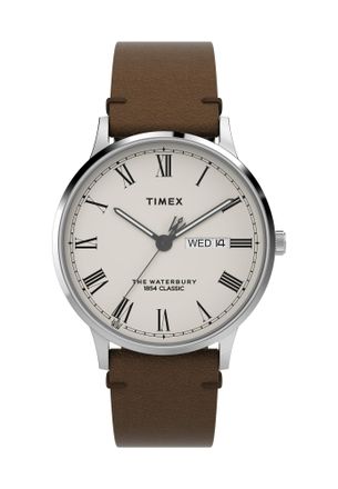 Timex Analoguhr Waterbury Classic
