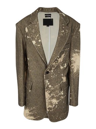 R13 Blazer - Marron