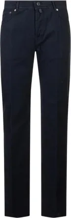 Kiton Homme, Jeans, Bleu, Taille: W34 Jeans slim