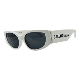 Balenciaga Sonnenbrillen - - Accessories - Damen - Wei&szlig; - ONE SIZE