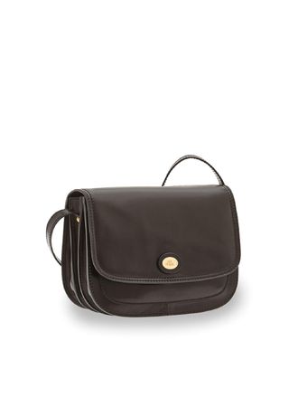 The Bridge Schultertasche - Schwarz