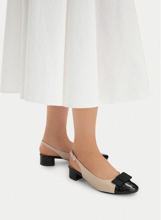 Caprice Pumps 9-29502-42 Beige