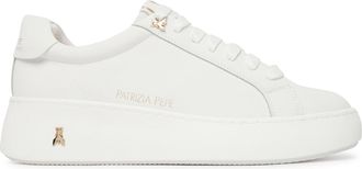 Patrizia Pepe Sneakers Patrizia Pepe PPJ354.27 Wei&szlig;