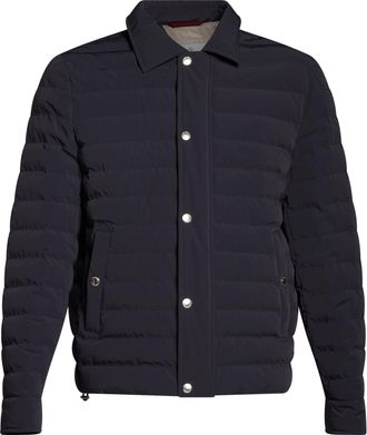 Brunello Cucinelli JACKEN & M&Auml;NTEL - Pufferjacken & Daunenjacken auf YOOX.COM