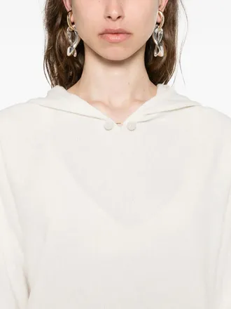 Fabiana Filippi Womens Wool-Blend Sweater Aw25 W
