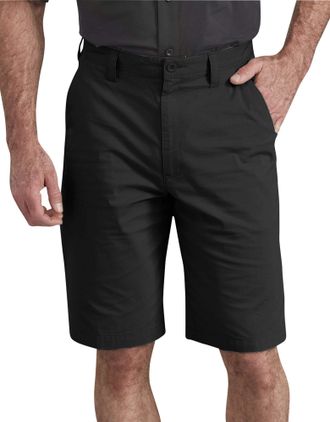 Dickies Herren Temp-iq Performance Hybrid Utility-Shorts, 27,9 cm, Schwarz, 44 Regular