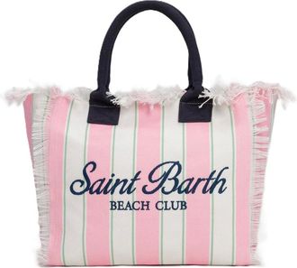 MC2 Saint Barth Femme, Sacs, Multicolore, Taille: ONE Size Vanity Shoulder Bag