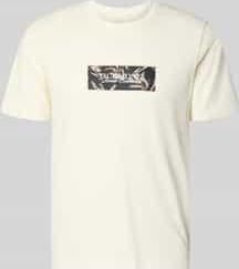 Jack & Jones T-Shirt mit Label-Print