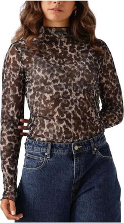 Object Object, Damen, Oberteile, Mehrfarbig, XSGr&ouml;&szlig;e