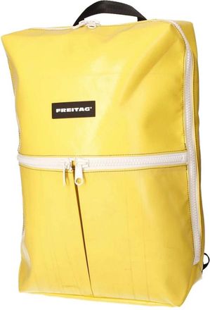 FREITAG Freitag, unisex, Sacs, Jaune, Taille: ONE Size Fringe A4-&Uuml;berformat Rucksack
