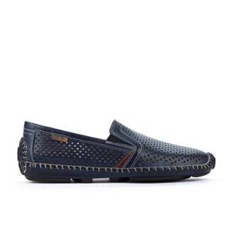 Pikolinos Klassischer Jerez Loafer - - Shoes - Herren - Blau - 40 EU