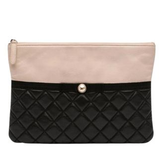Chanel Pre-owned O-Case - - Pre-owned - Damen - Mehrfarbig - ONE SIZE