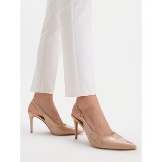 Nine West High Heels Nine West CEO-CD23029-2 Beige