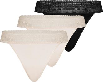 Mey String Modal Lace