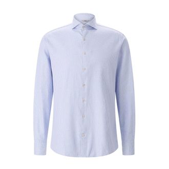 Stenstr&ouml;ms Homme, Chemises, Bleu, Taille: M Chemise habill&eacute;e