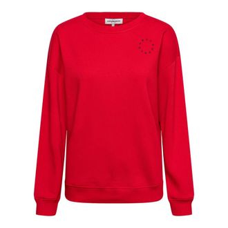 &Co Woman Damen, Sweatshirts & Hoodies, Rot, MGr&ouml;&szlig;e