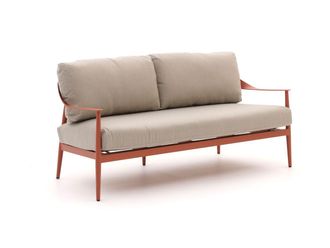 Bellagio la vita attrattiva Bellagio Valli Gartensofa 177 cm
