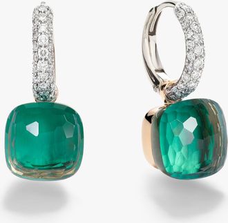 POMELLATO Boucles DOreilles Nudo Classic