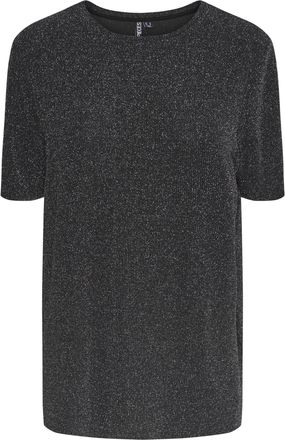 Pieces Pclina Ss Oversize Tee