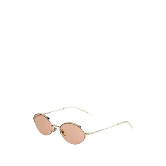 Kaleos 005 Sonnenbrillen - - Accessories - Damen - Gelb - 55 MM