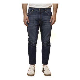 RefrigiWear Homme, Jeans, Bleu, Taille: 2XL Scott Slim Fit Jeans