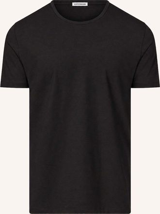 Kiefermann Kiefermann T-Shirt Hero schwarz