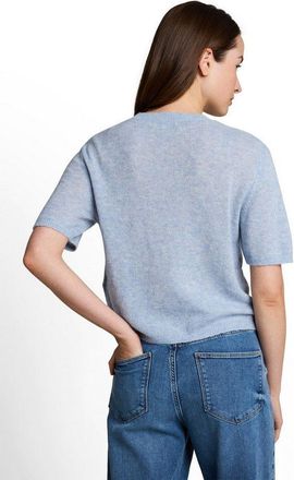 Tom Tailor V-Ausschnitt-Pullover