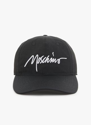 Moschino Casquette &agrave; broderie