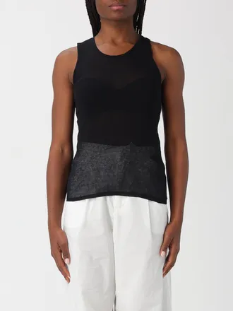 SOEUR T-Shirt Femme couleur Noir