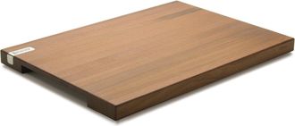 W&uuml;sthof Schneidbrett, Edelstahl, braun, 50 x 35 x 3 cm, 7296