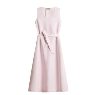 Woolrich Femme, Robes, Violet, Taille: 42 FR Cfwwdr2020Frut3043.4316 Robe Midi