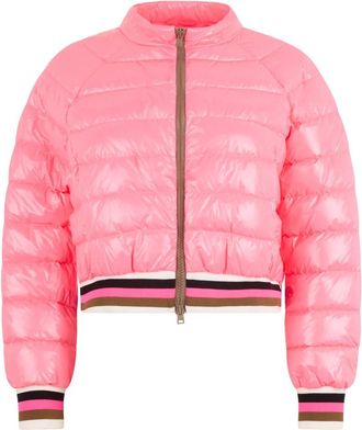 Herno Femme, Vestes, Rose, Taille: 36 FR Manteaux