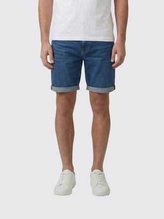 Calvin Klein Jeans Short CALVIN KLEIN JEANS Homme couleur Denim