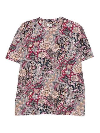 Etro T-Shirt - Rouge