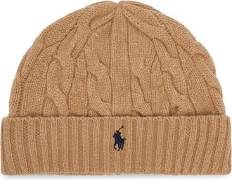 Polo Ralph Lauren M&uuml;tze Polo Ralph Lauren 710B23668004 Beige