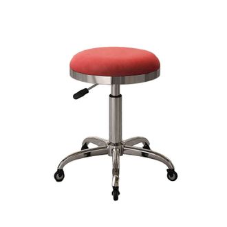 Generic Sattelhocker mit R&auml;dern, drehbarer, Verstellbarer Rollhocker, geeignet for Massage, Sch&ouml;nheitssalons und Heimb&uuml;ros(Color-9)