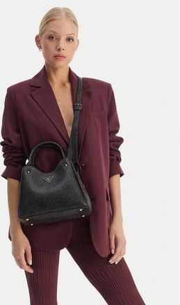 Guess Handtasche Meridian II HWOS69 74050 Schwarz