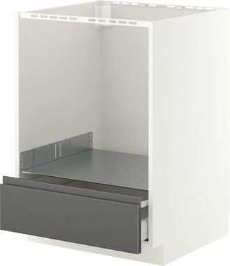 IKEA METOD / MAXIMERA Unterschrank f&uuml;r Ofen mit Schubl