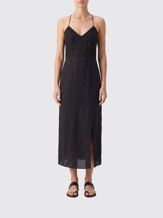 Twinset Robe Femme couleur Noir